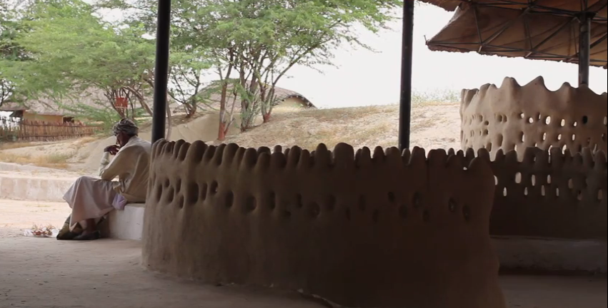 Curry Stone Design Prize winner – Hunnarshala – Baerwald Research, LLC